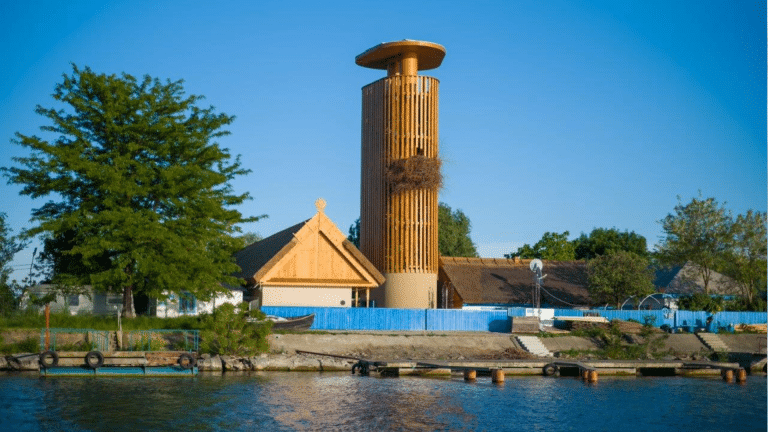 Muzeu - Muzeul Ivan Patzaichin